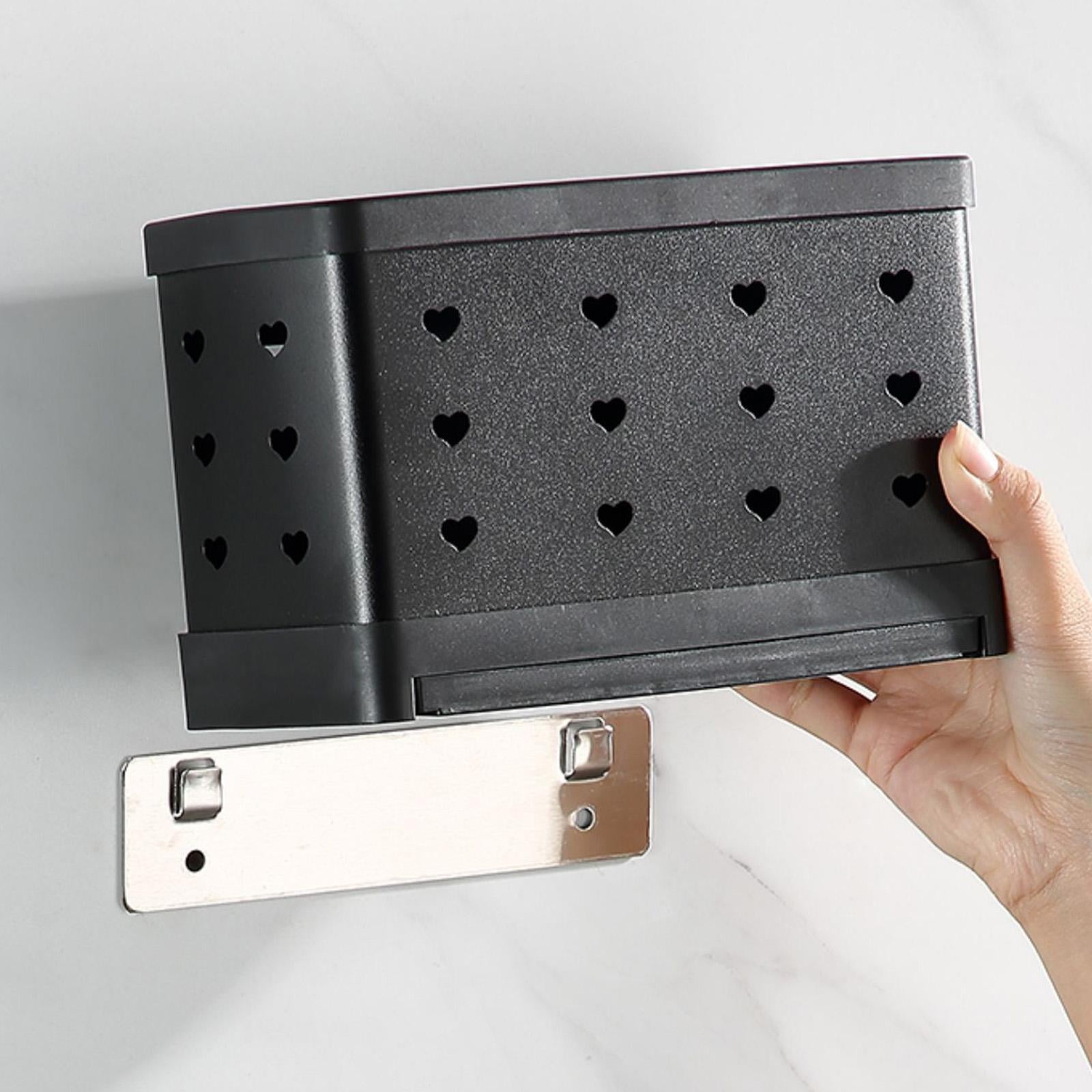 Portable Cutlery Storage Rack Fruit Vegetable Drain Rack Chopsticks ...