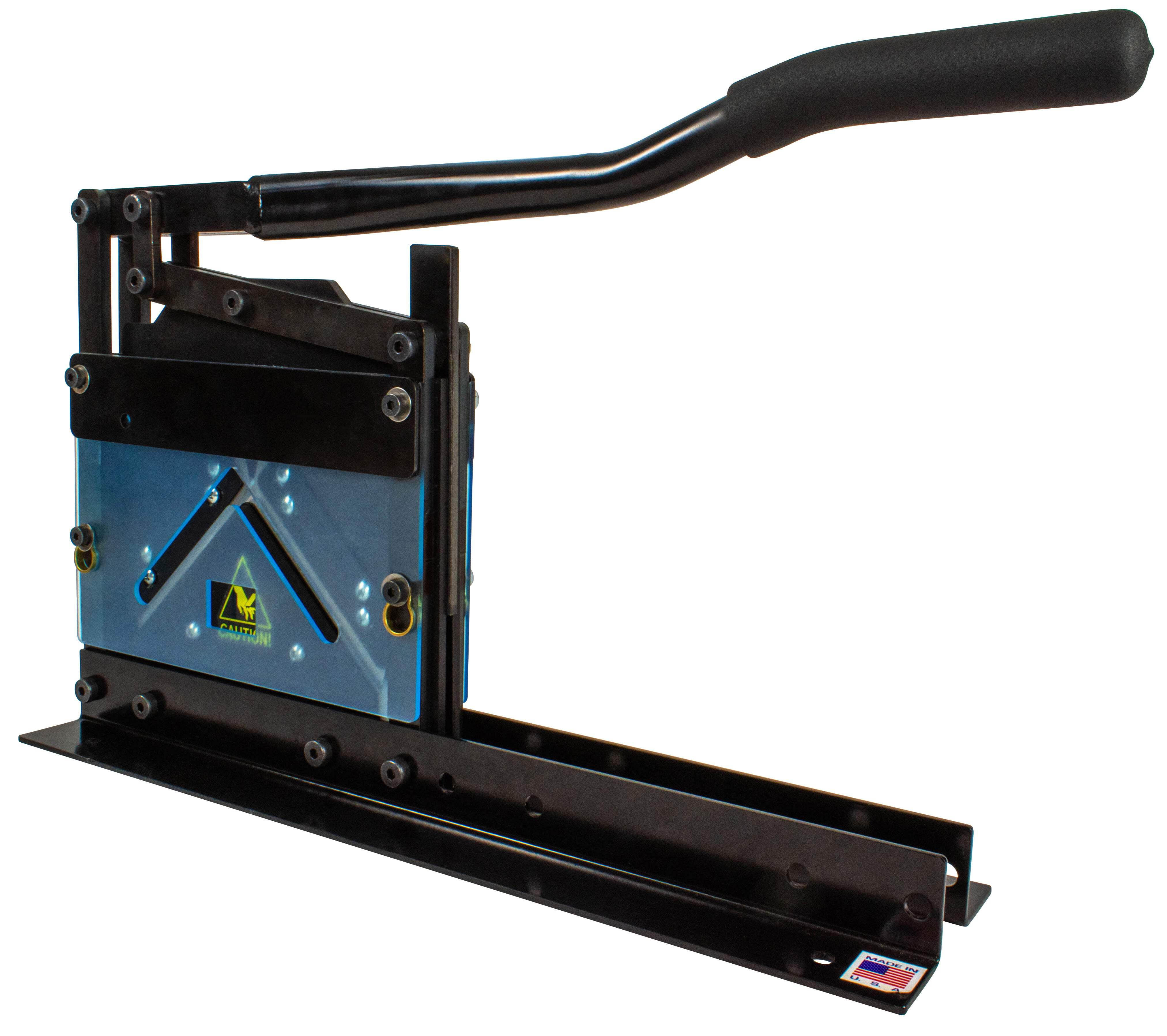 Portable Cutter for Cardboard Edge Protectors up to 4" x 4" x 0.4" Size ...