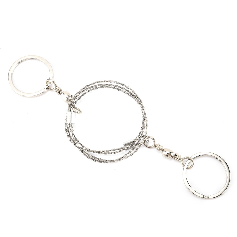 Portable Cutting Solution, Stainless Steel Wire Saw With 360 Degree ...