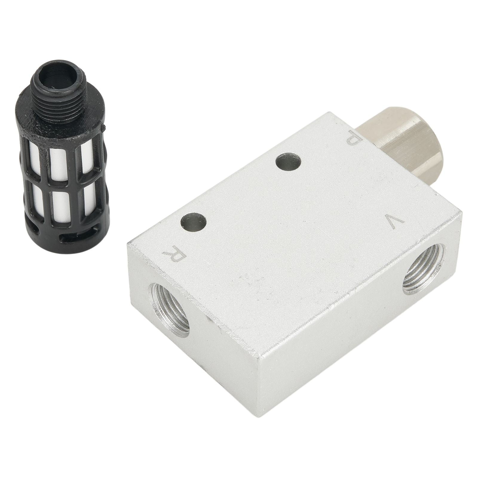 Portable Cv-10Hs Pneumatic Exhaust Vacuum Generator Ejector With ...