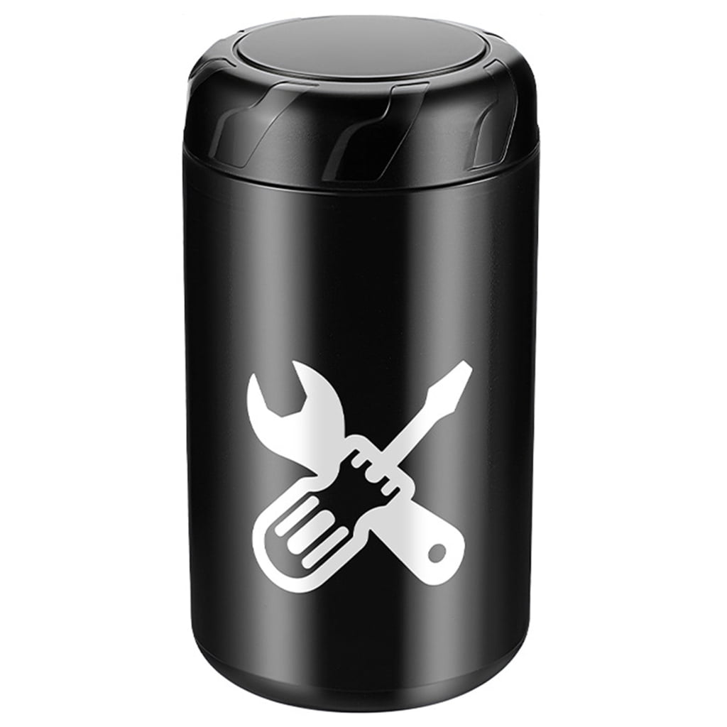 Portable Cycling Tool Capsules Box Road Bike Tool Holder Bag Easy to ...
