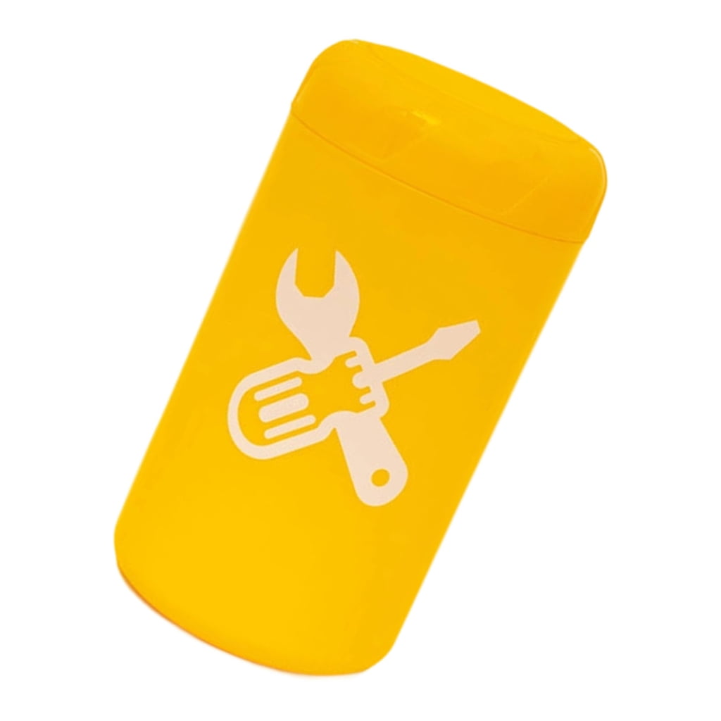 Portable Cycling Tool Capsules Box Road Bike Tool Holder Bag Easy to ...