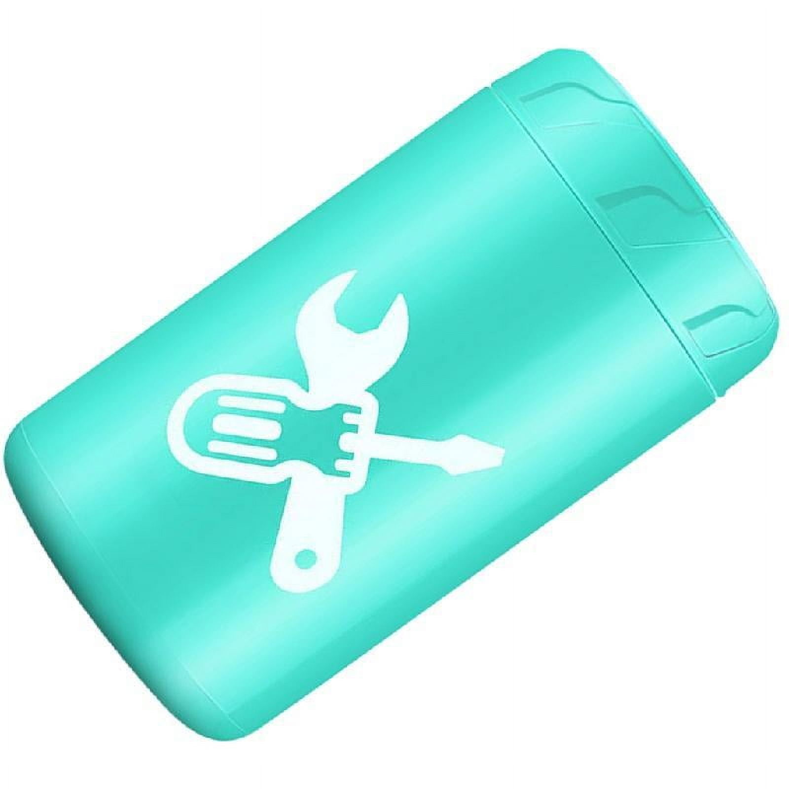 Portable Cycling Tool Capsules Box Road Bike Tool Holder Bag Easy to Use - Walmart.com