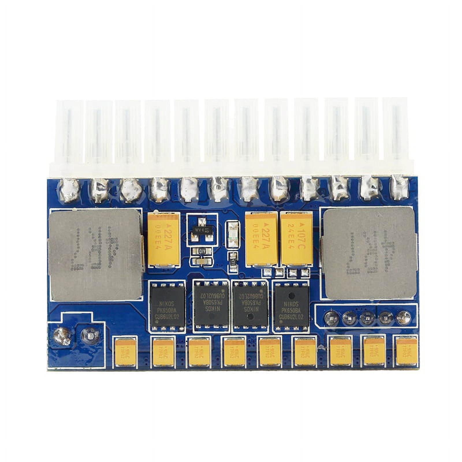 Portable DC 12V 250W 24Pin ATX Connect with Motherboard Mini ITX Power ...