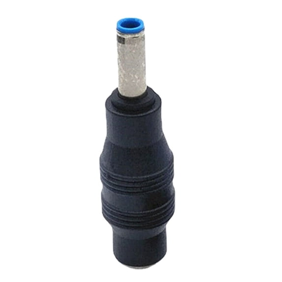 Portable DC5521 Female to 4.5x3.0mm Male Converter Adapter Power ...