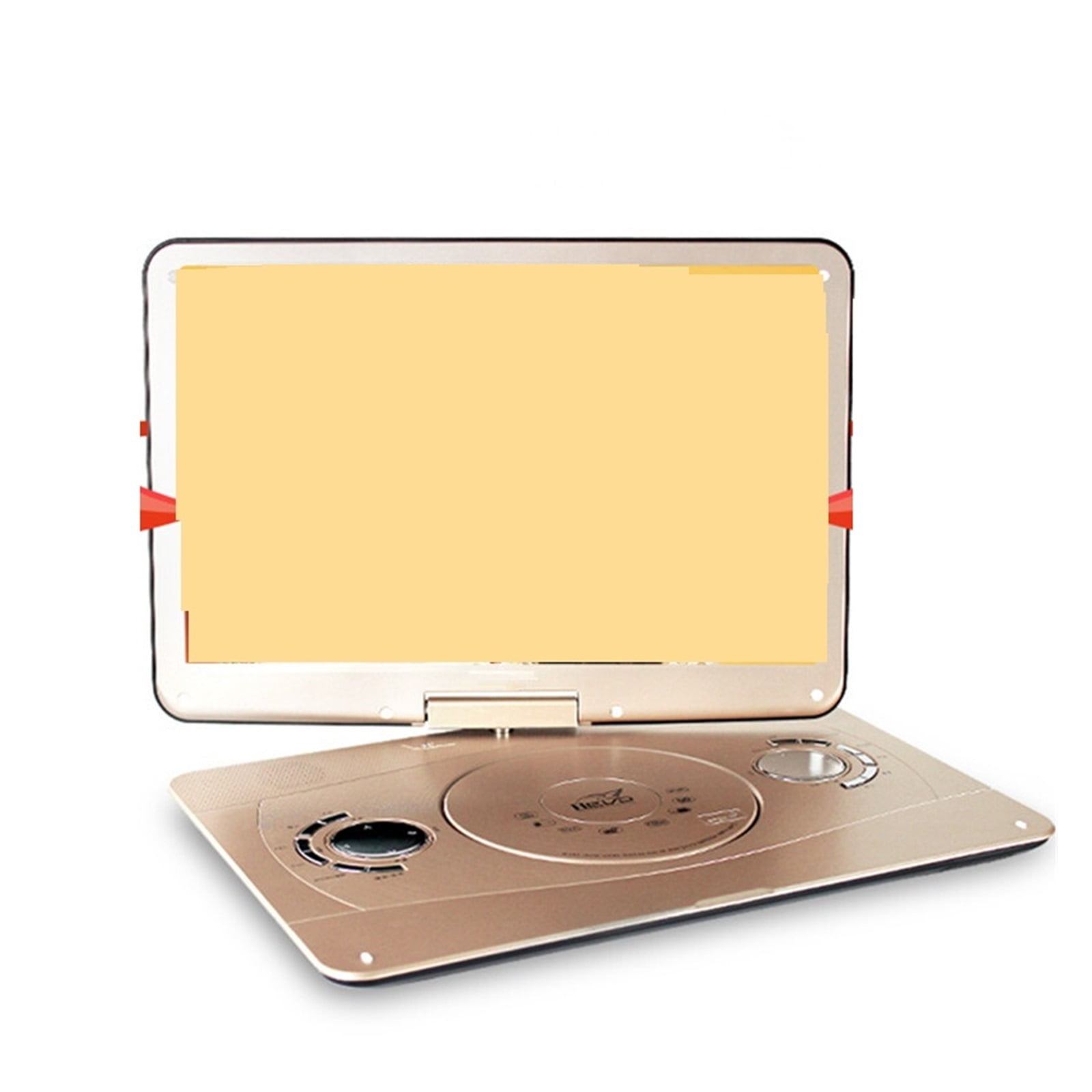 Portable DVD 18.8 INCH 3d Mobile Dvd Evd Portable EVD Player Hd VCD ...