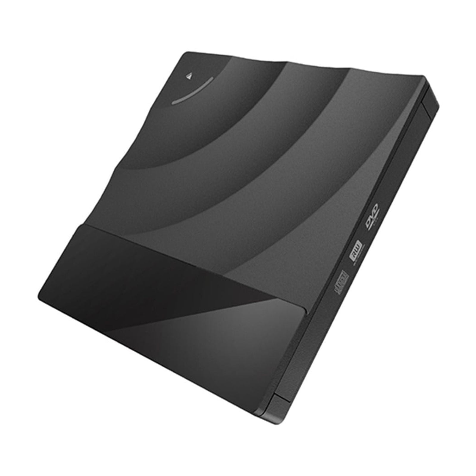 Portable High-speed USB 3.0 CD DVD-RW Optical Drive External Slim Disk ...