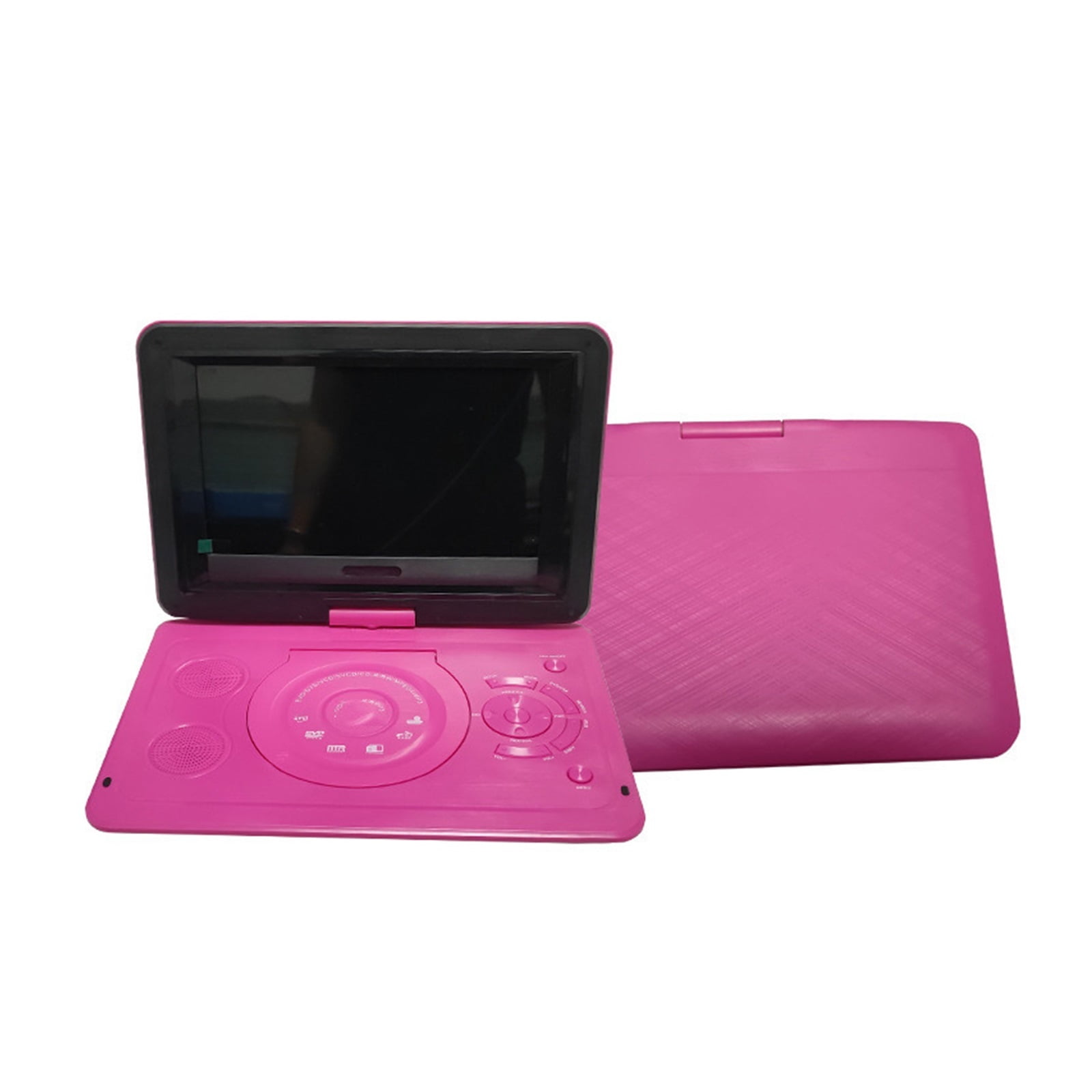 Portable DVD New 10.1 Inch HD Portable Rotating Screen Smart TV VCD ...