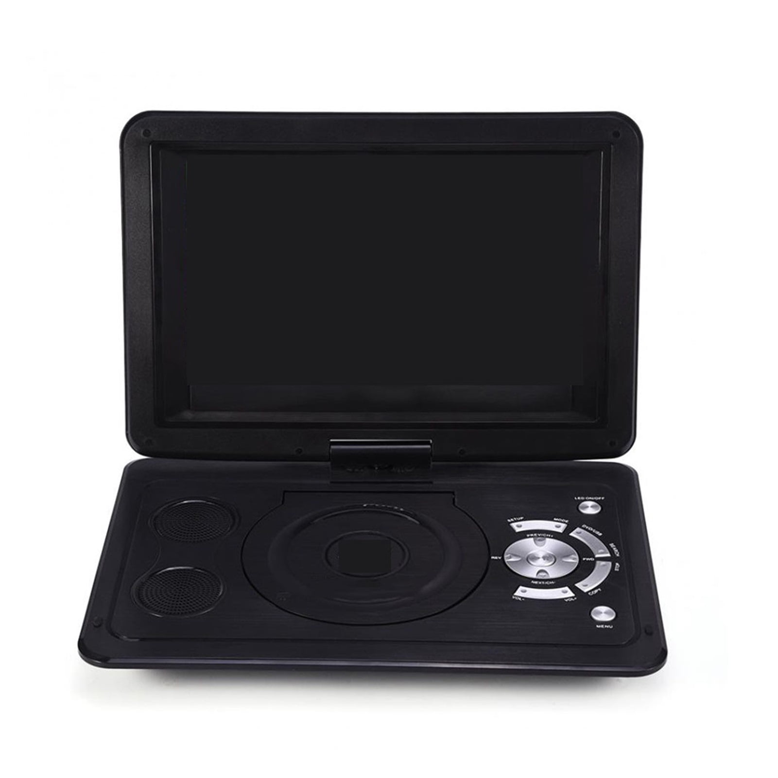 Portable DVD Player 13.9inch 110-240V HD TV 800*480 Resolution 16:9 LCD ...