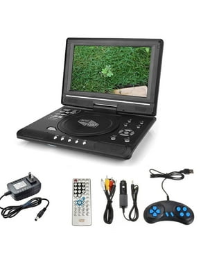 Portable DVD Player for Cars in Car DVD and Video - Walmart.com