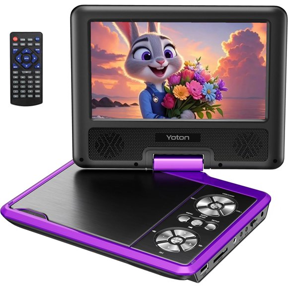 Kids Portable Dvd Player