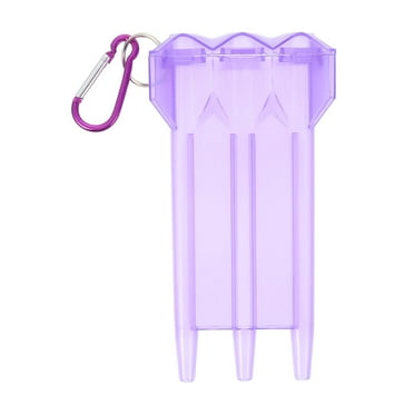 Casemaster Deluxe Nylon Dart Case, Holds 6 Darts and Accessories, Pink ...