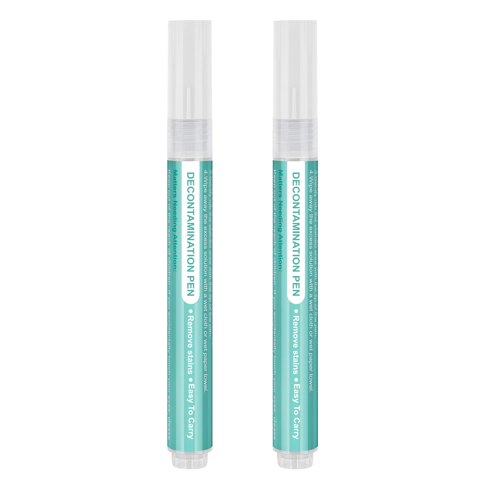 Portable Decontamination Pen Dust Cleaner Oil Stain Cleaning Pen Brush ...