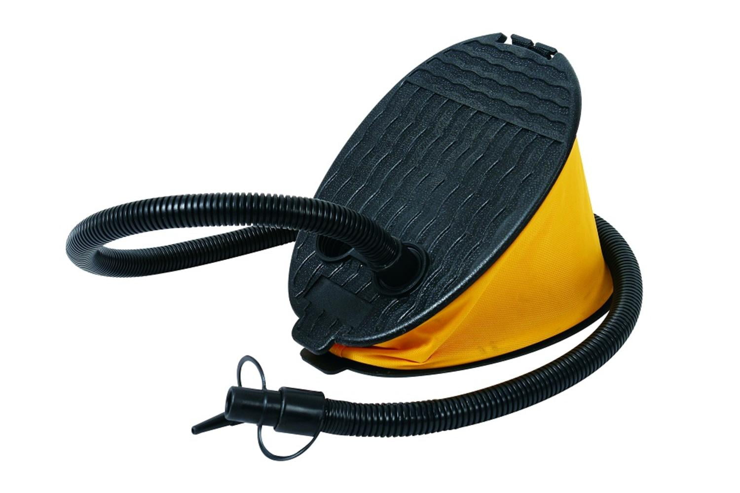 Portable Deluxe Bellows Foot Pump for Pool and Spa - Walmart.com