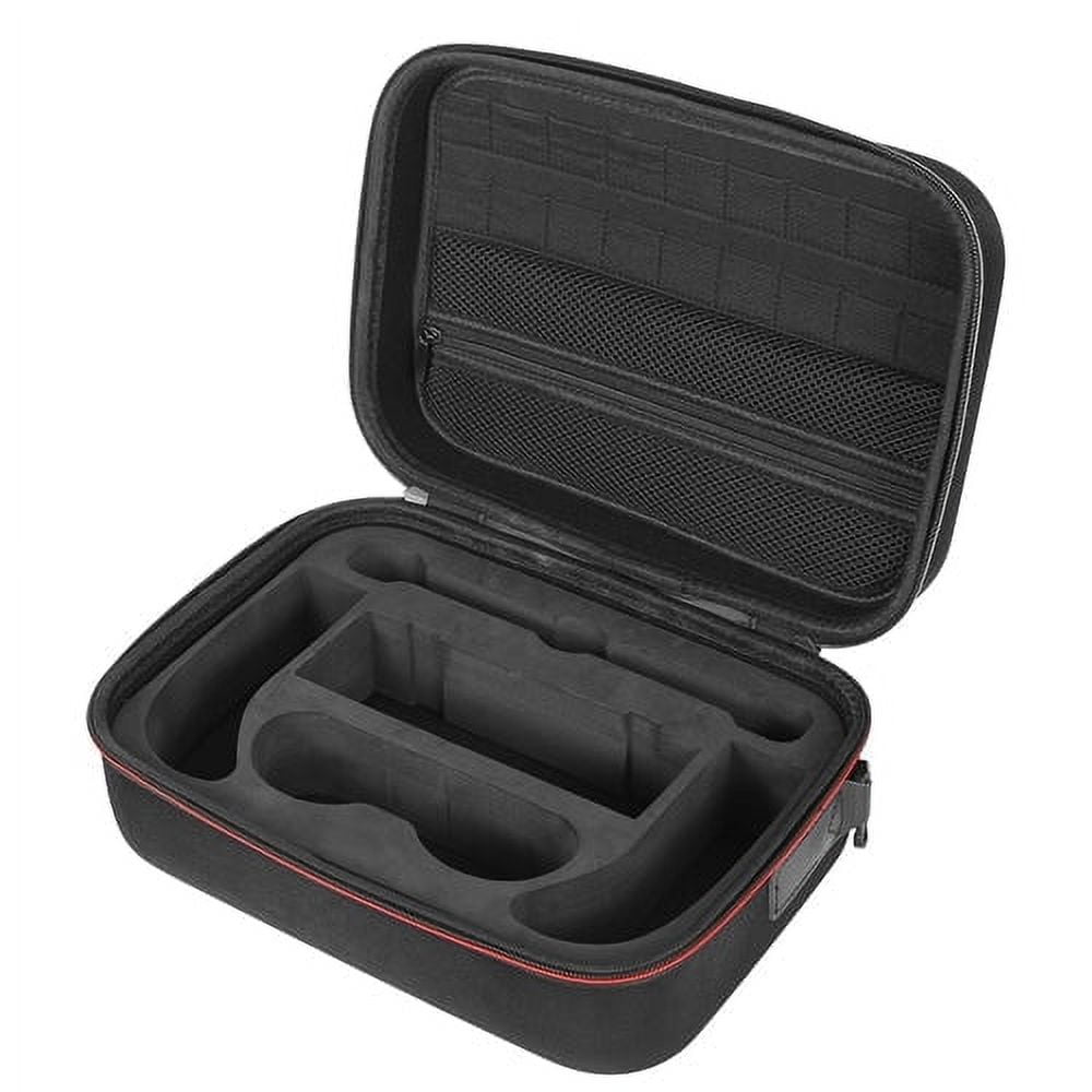 Portable Deluxe Carrying Case for Nintendo Switch Protected Travel Case ...