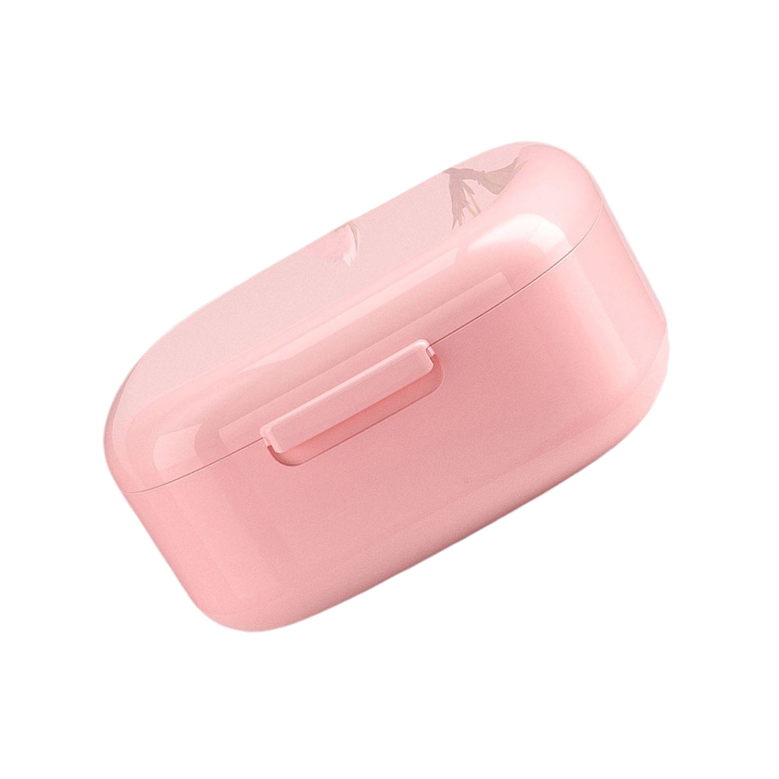 Portable Denture Soak Chest With Leak Proof Design For Cleaning ...