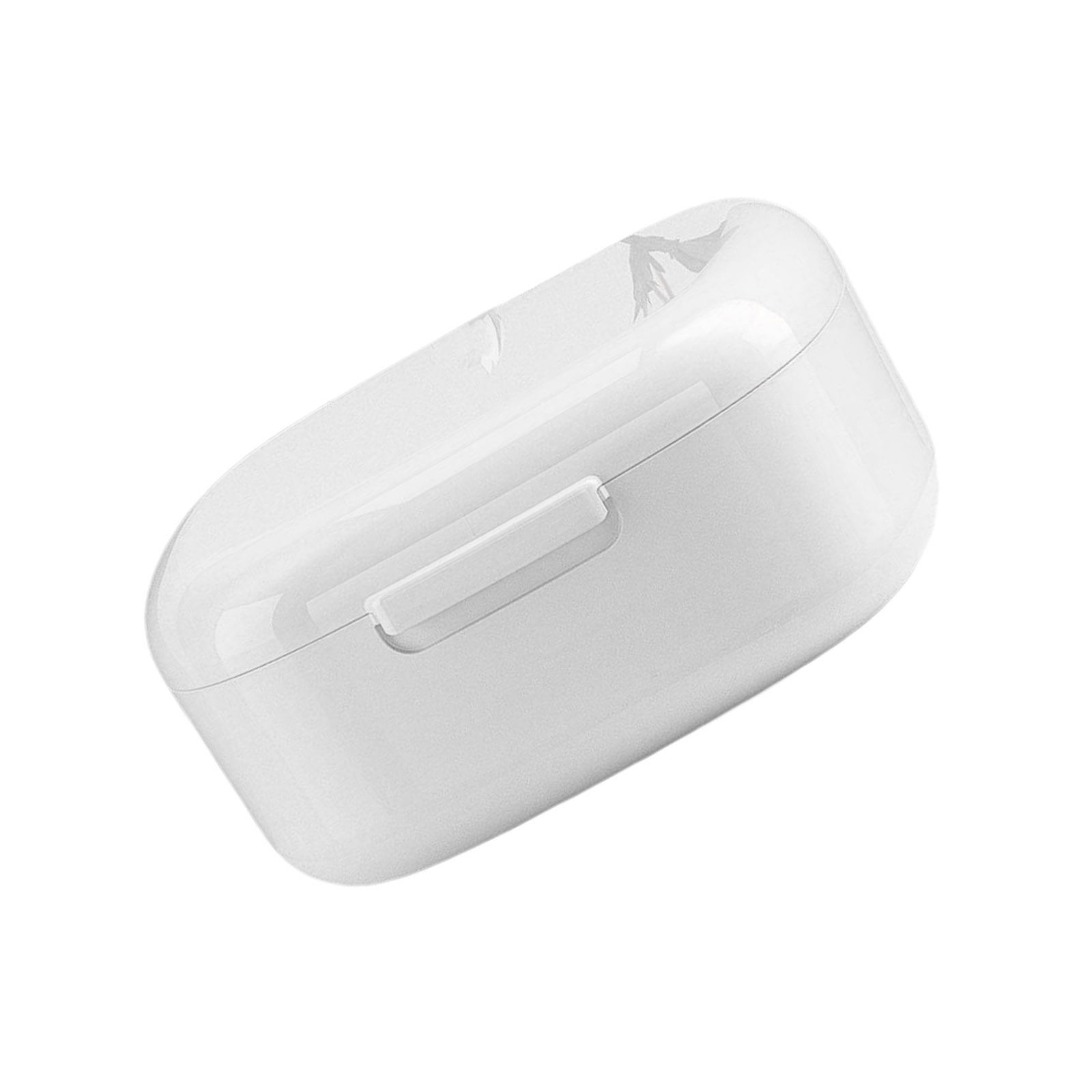 Portable Denture Soak Chest With Leak Proof Design For Cleaning ...