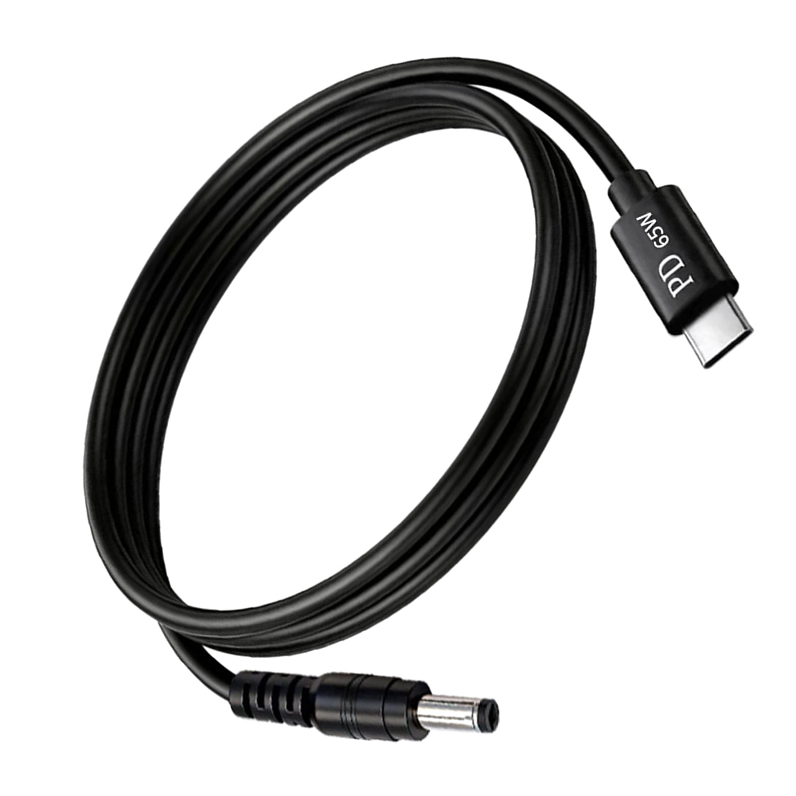 Portable Design Type C to DC5.5mm Power Cable For 65W Fast Charging ...