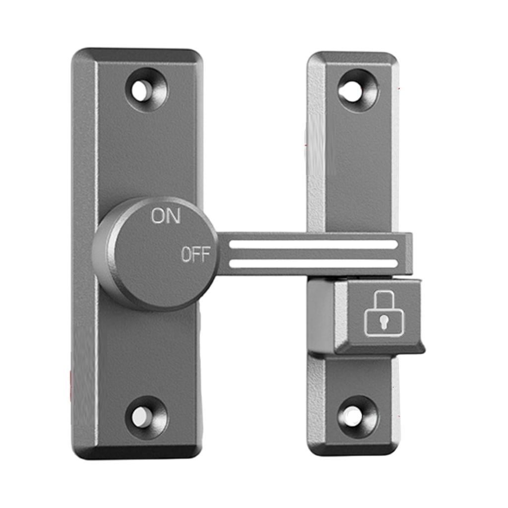 Portable Designs 90/180 Degree Flip Latches Lock Latches for Secure ...
