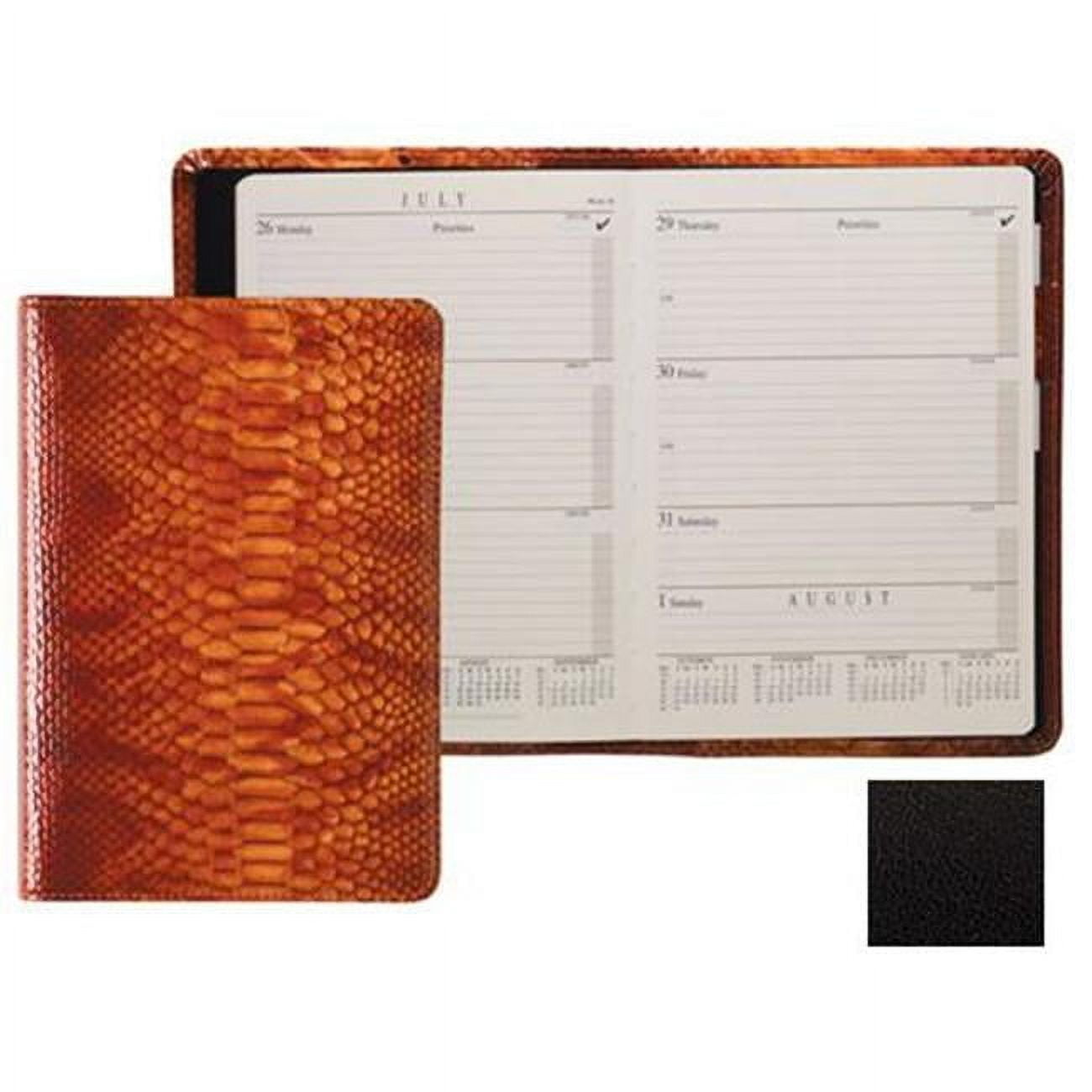 Portable Desk Planner with Map - Black - Walmart.com