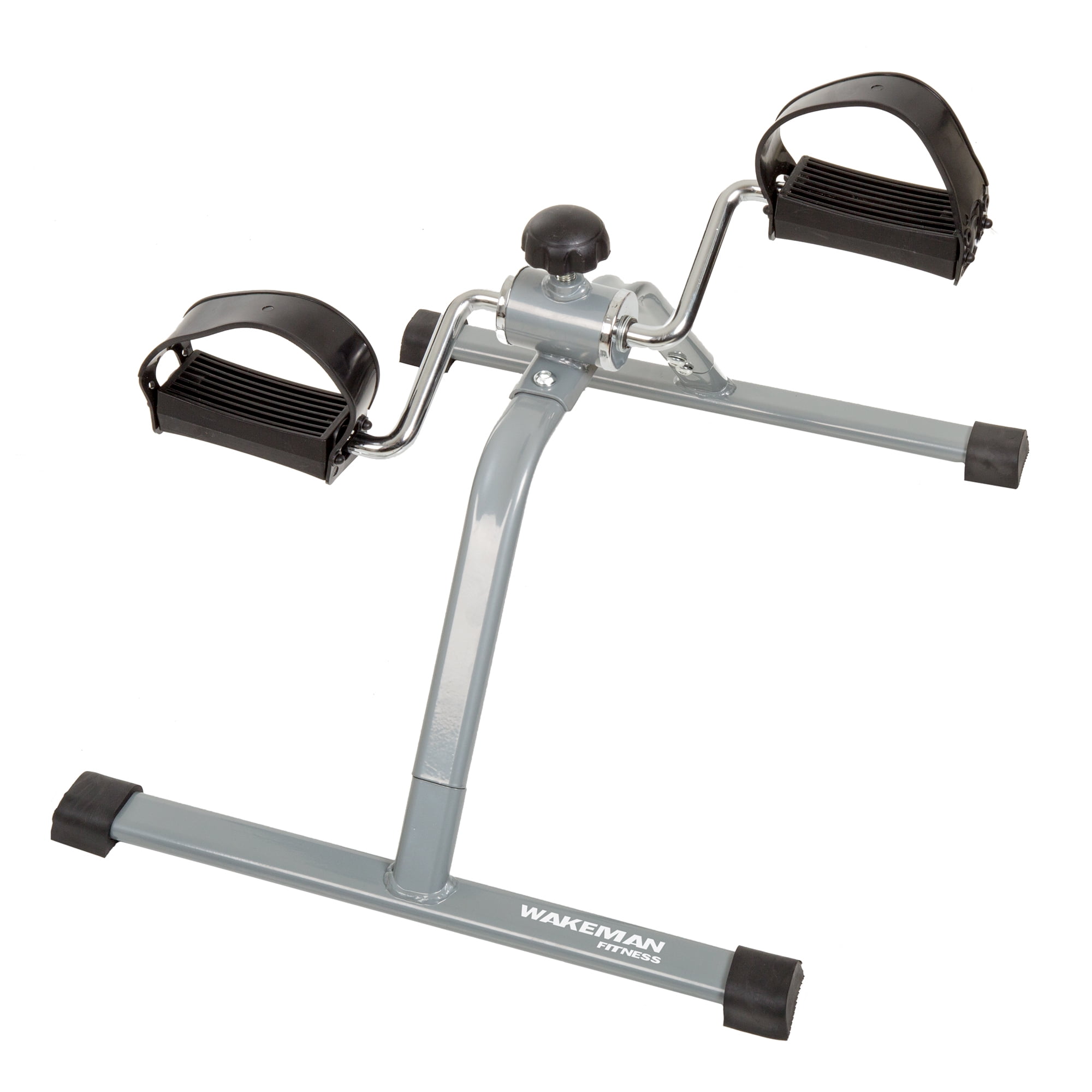 Wakeman Under Desk Stationary Bike - Indoor Exercise Pedal Fitness ...