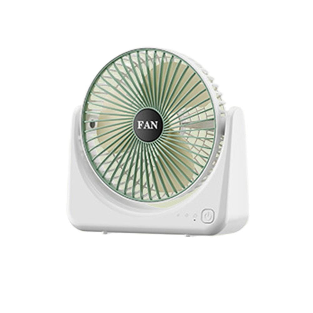 Portable Desktop Electric Fan, Small Electric Fan, Home Office, Outdoor ...