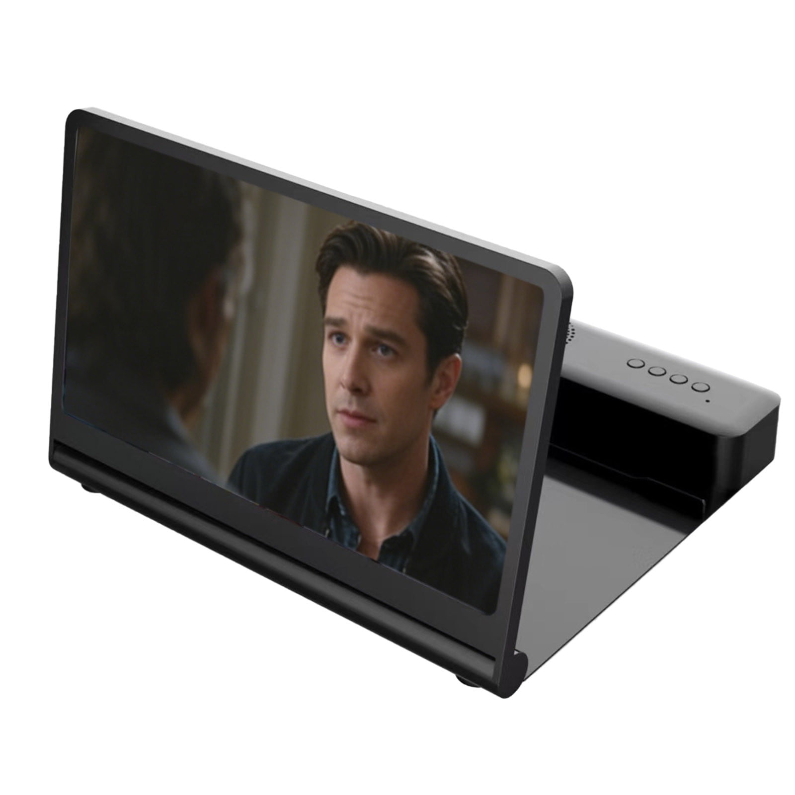 Portable Desktop Phone Screen Amplifier with Large Viewing Display and ...