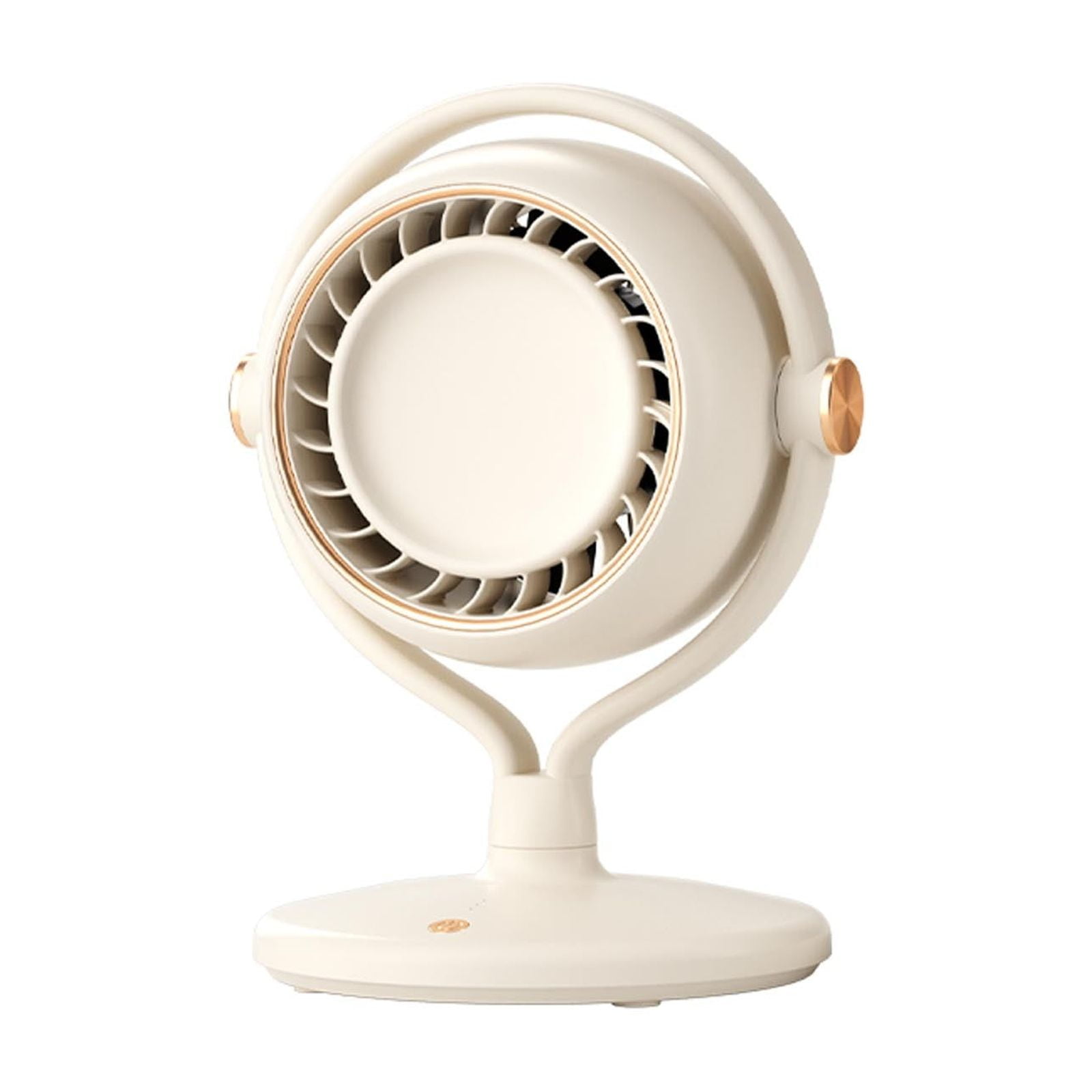 Portable Desktop And Standing Fan With Air Circulation Three Speed ...