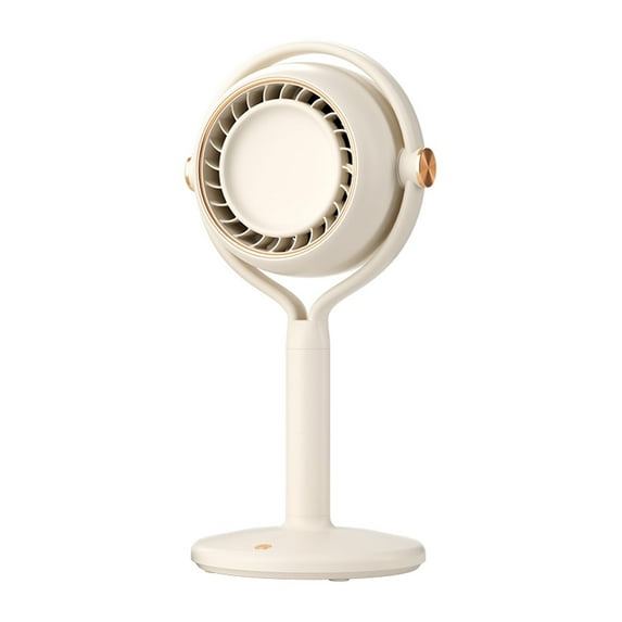 Portable Desktop and Standing Air Circulator Fan with Three Speed ...