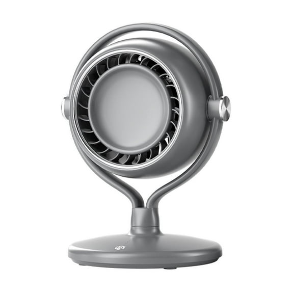 Portable Desktop and Standing Air Circulator Fan with Three Speed ...