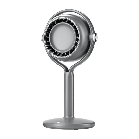 Portable Desktop and Standing Air Circulator Fan with Three Speed ...
