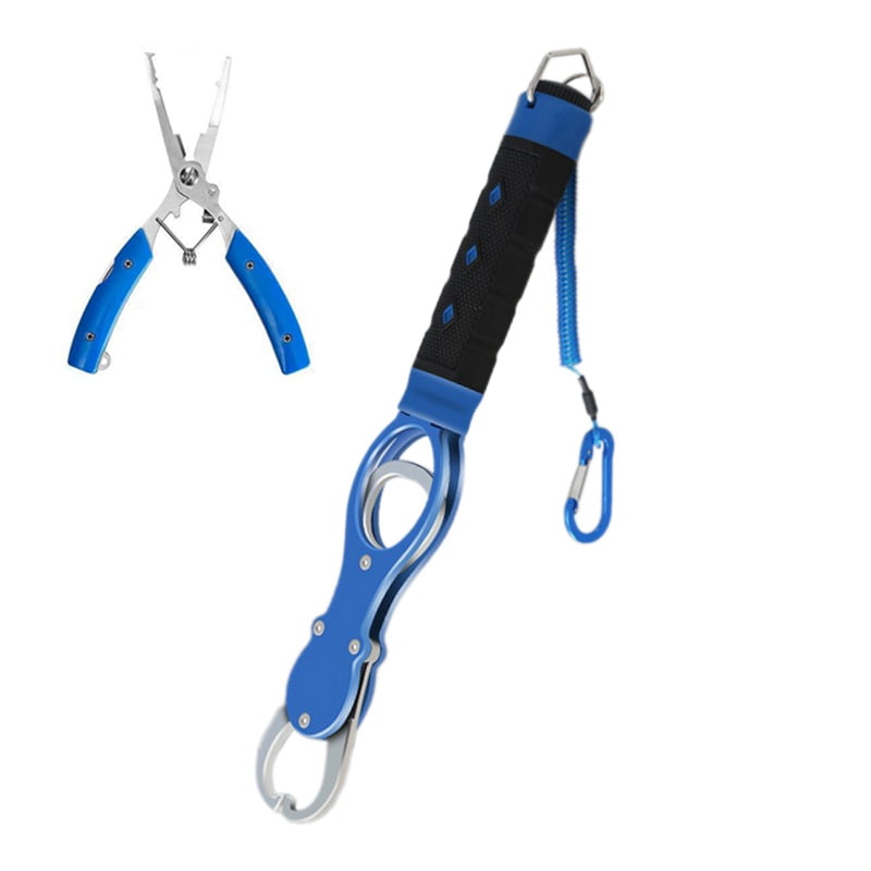 Portable Device Fish Control Device Fish Catching Pliers Hook Fish ...