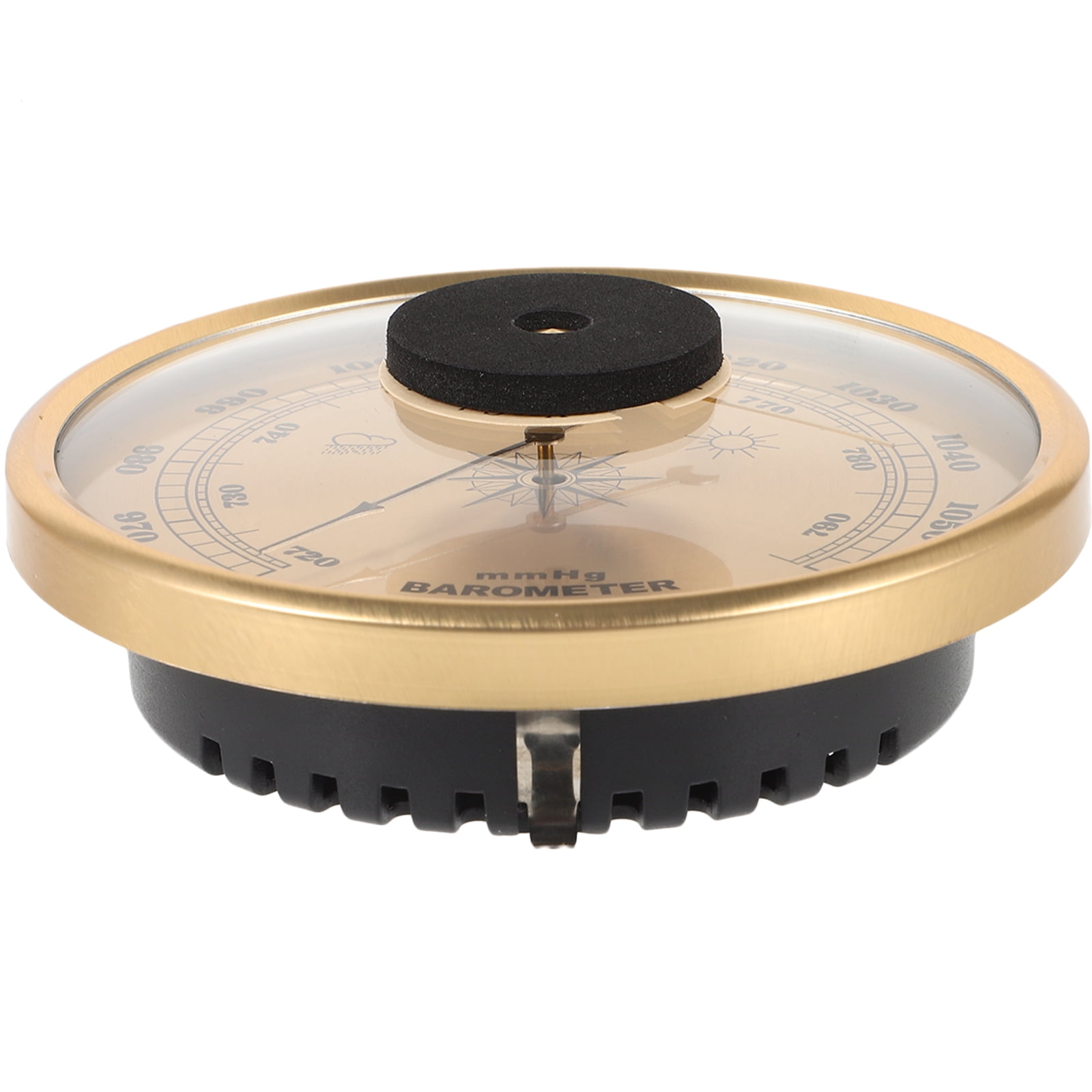 Portable Dial Barometer Home Calibratable Barometer Practical ...