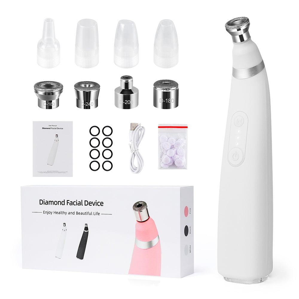 Portable Diamond Peeling Machine Microlysis Facial Cleaning Device Beauty And Skin Care ...