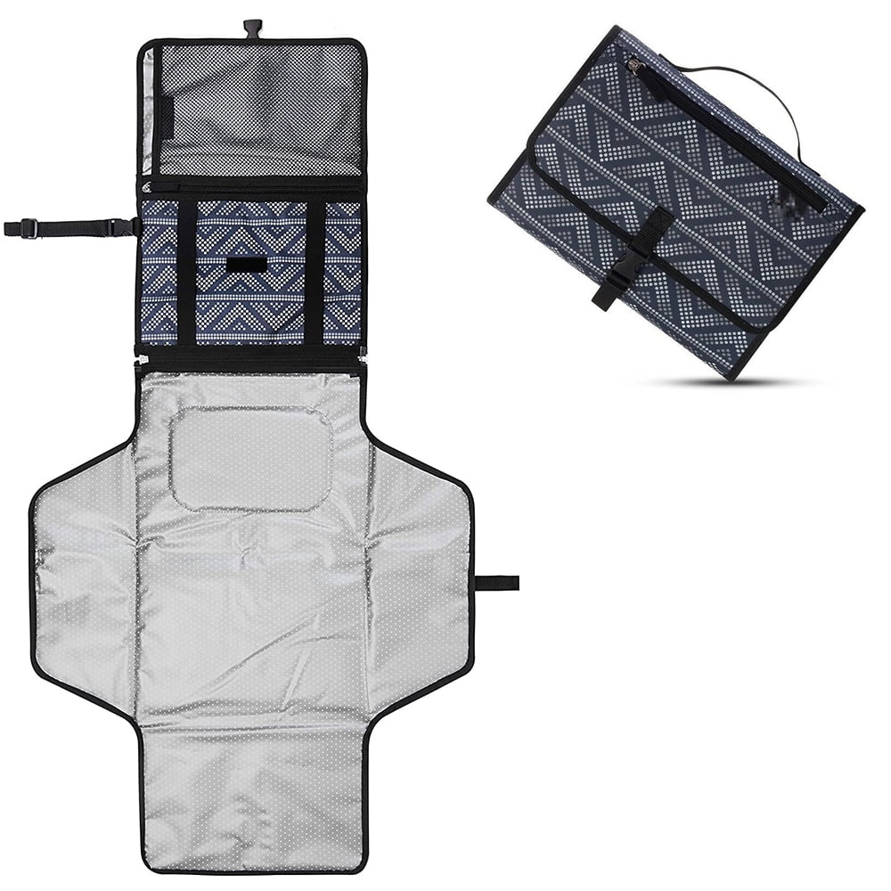 Convenient Design for Moms and Babies, Portable Diaper Changing Pad ...