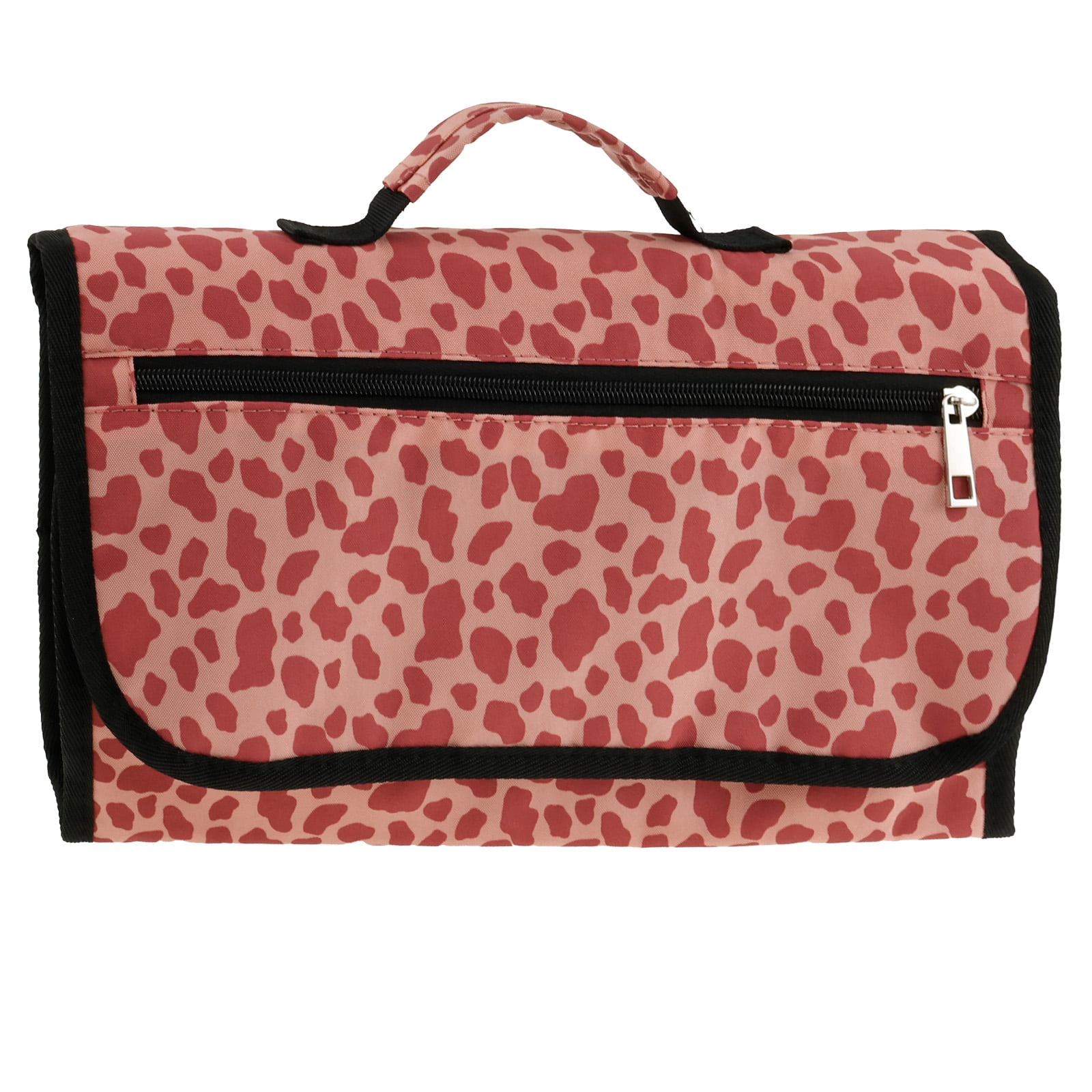 Portable Diaper Changing Pad Waterproof Nappy Changing Mat with Wipes ...