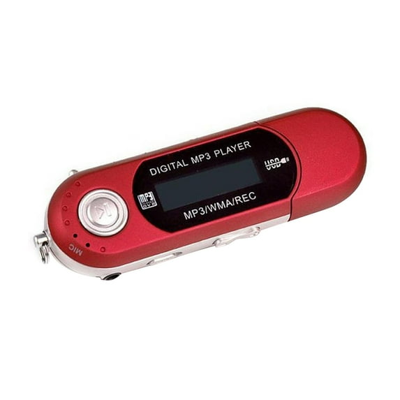 Portable Digital Audio Video Player with High-Resolution Display and ...