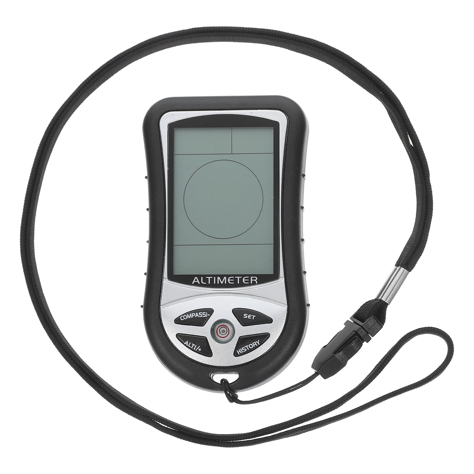 Portable Digital Barometer Compass For Hiking And Outdoor Activities ...