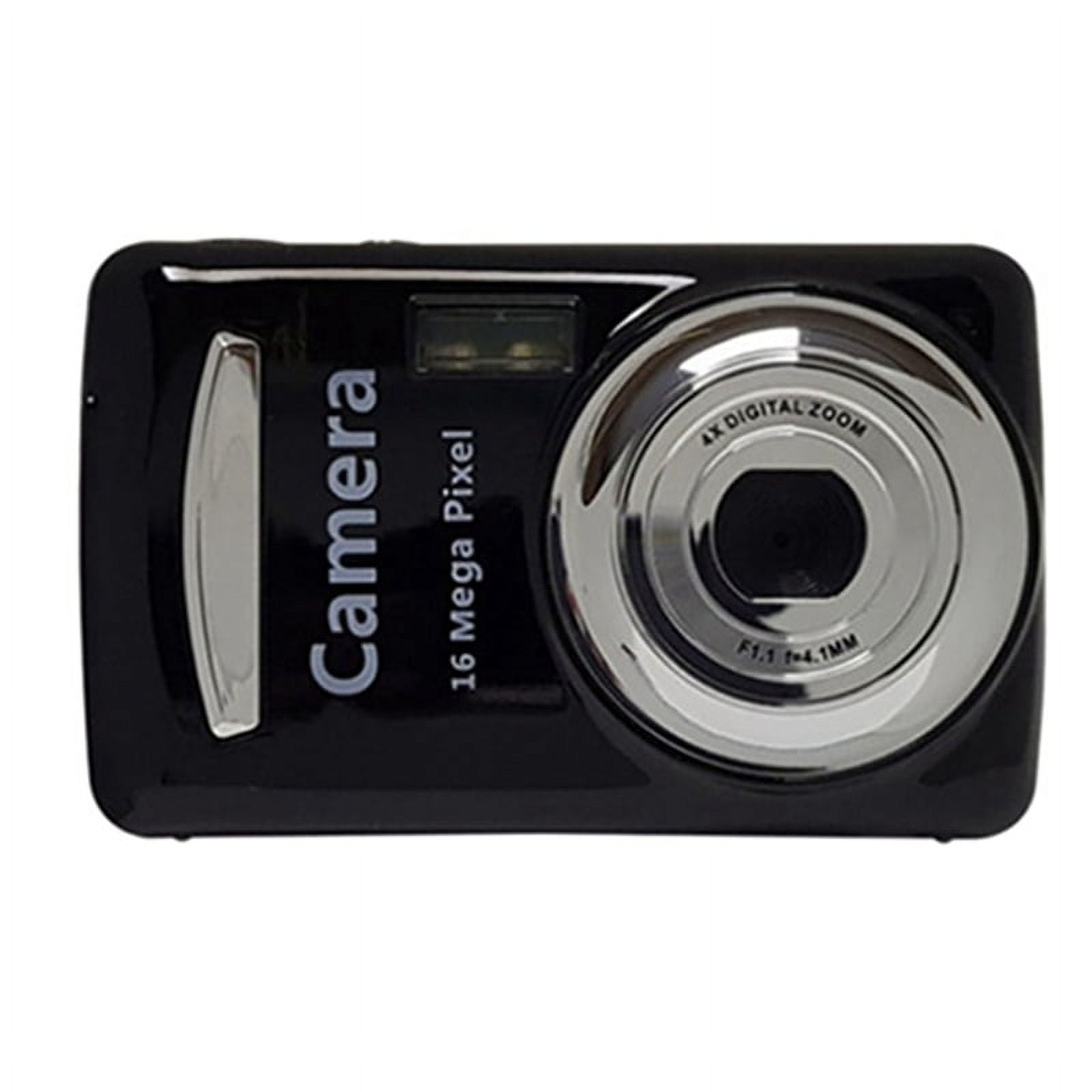 Portable Digital Camera 16 Million HD Pixel Compact Home Digital Camera ...