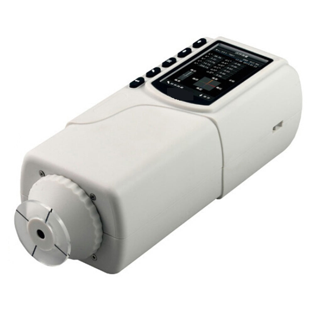 Portable Digital Colorimeter, Color Meter ,Color Testing Equipment ...