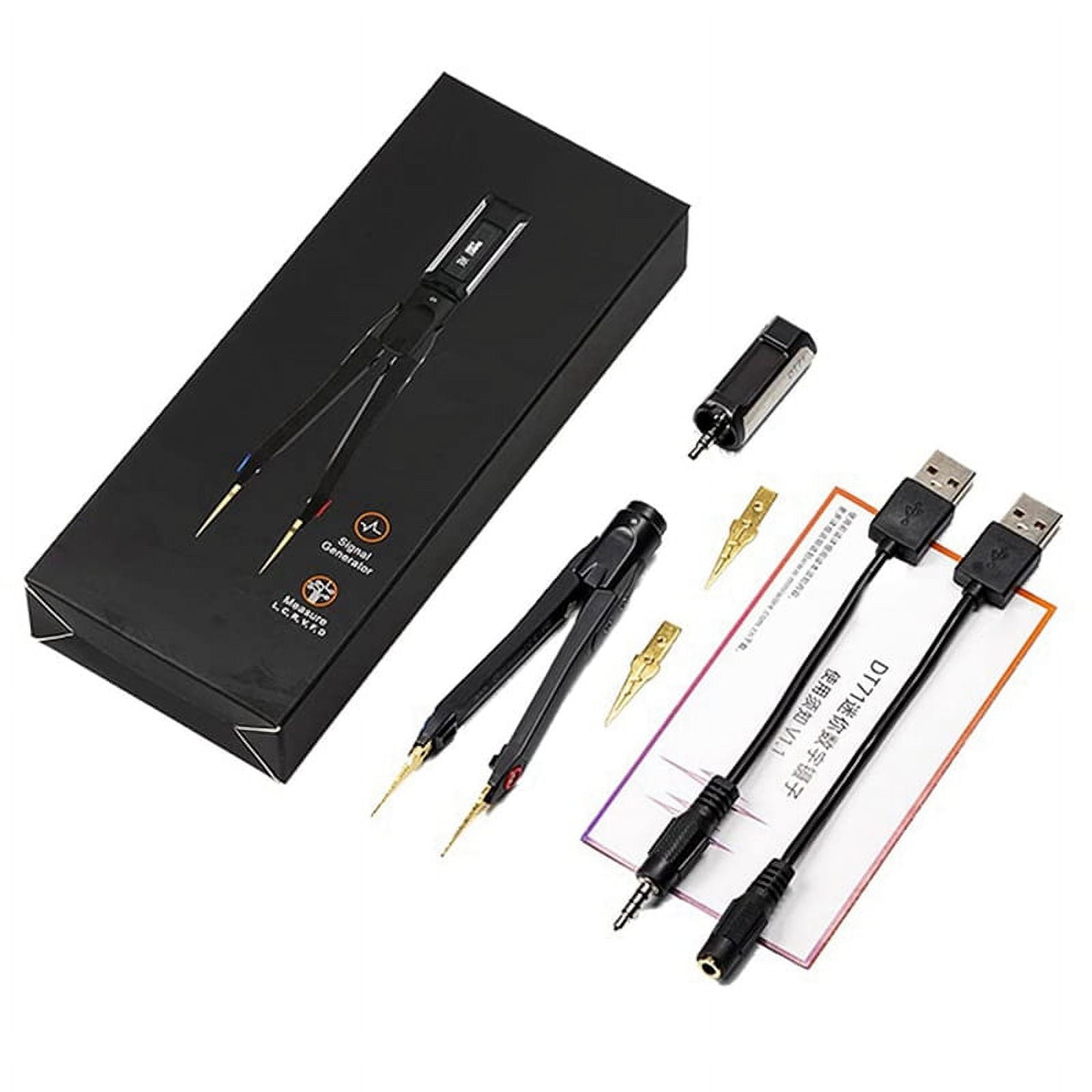 Portable Digital DT71 Meter Signal Generator Debugging Reparing Tool ...