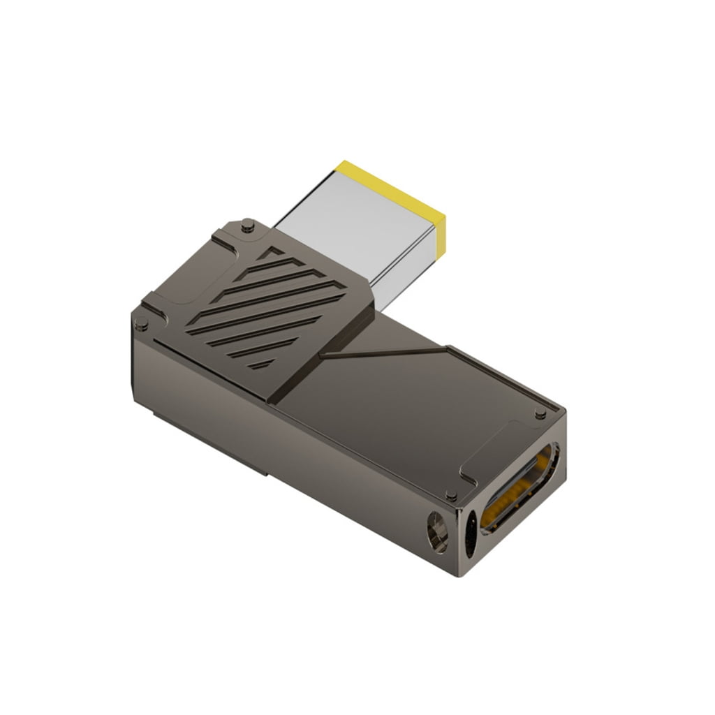 Portable Digital Display USB C to Direct Current Adapter 100W PD Type C ...