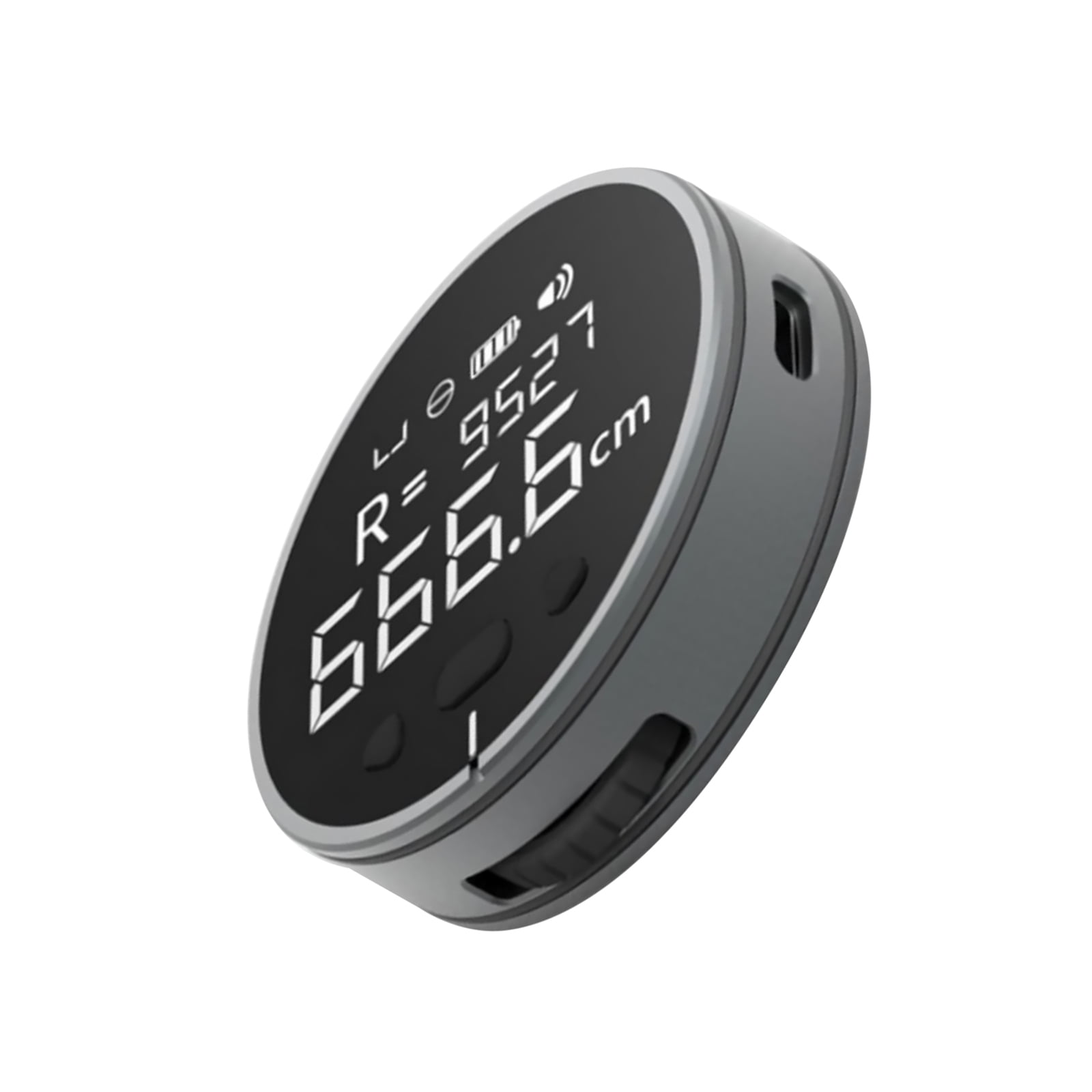 Portable Digital Distance Measurer Lightweight and Durable, Convenient ...