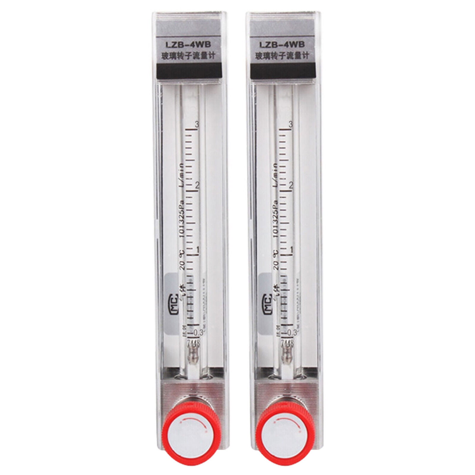 Portable Digital Gas Air Water Rotameter Flowmeter India | Ubuy