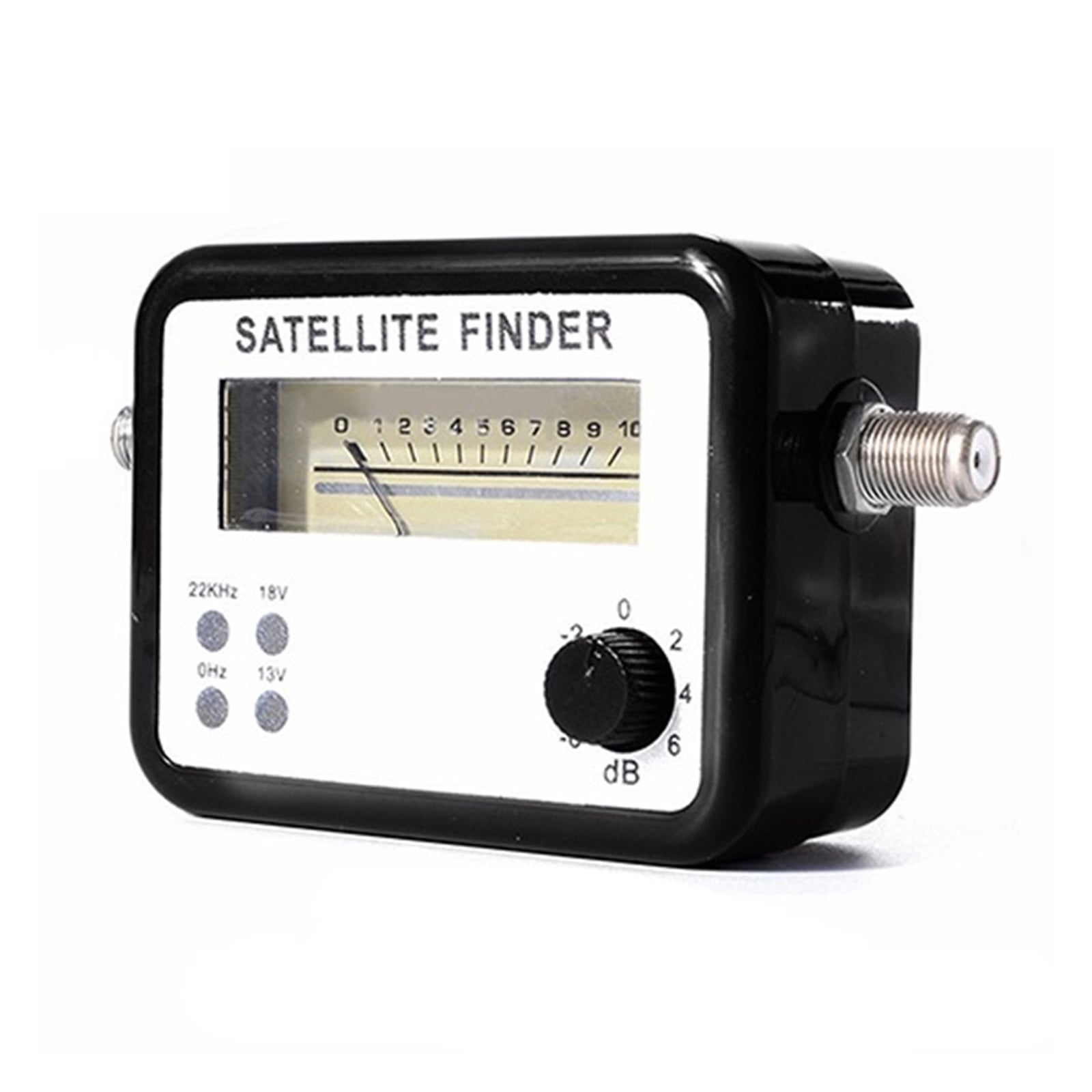 Portable Digital LCD Satellite Finder Signal Strength Meter Sky Dish ...