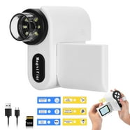 Opti-TekScope USB Digital Microscope Camera Magnifier- 200X High ...