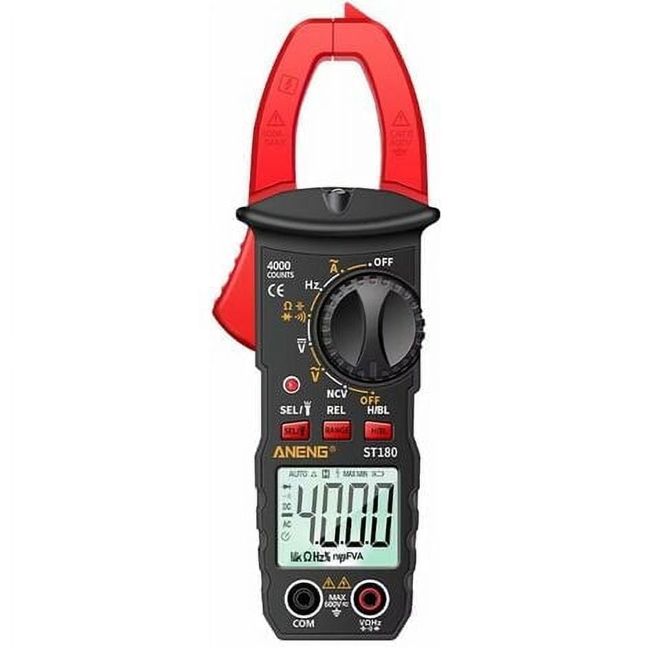Portable Digital Multimeter, Digital Multimeter, Multifunction Volmeter ...