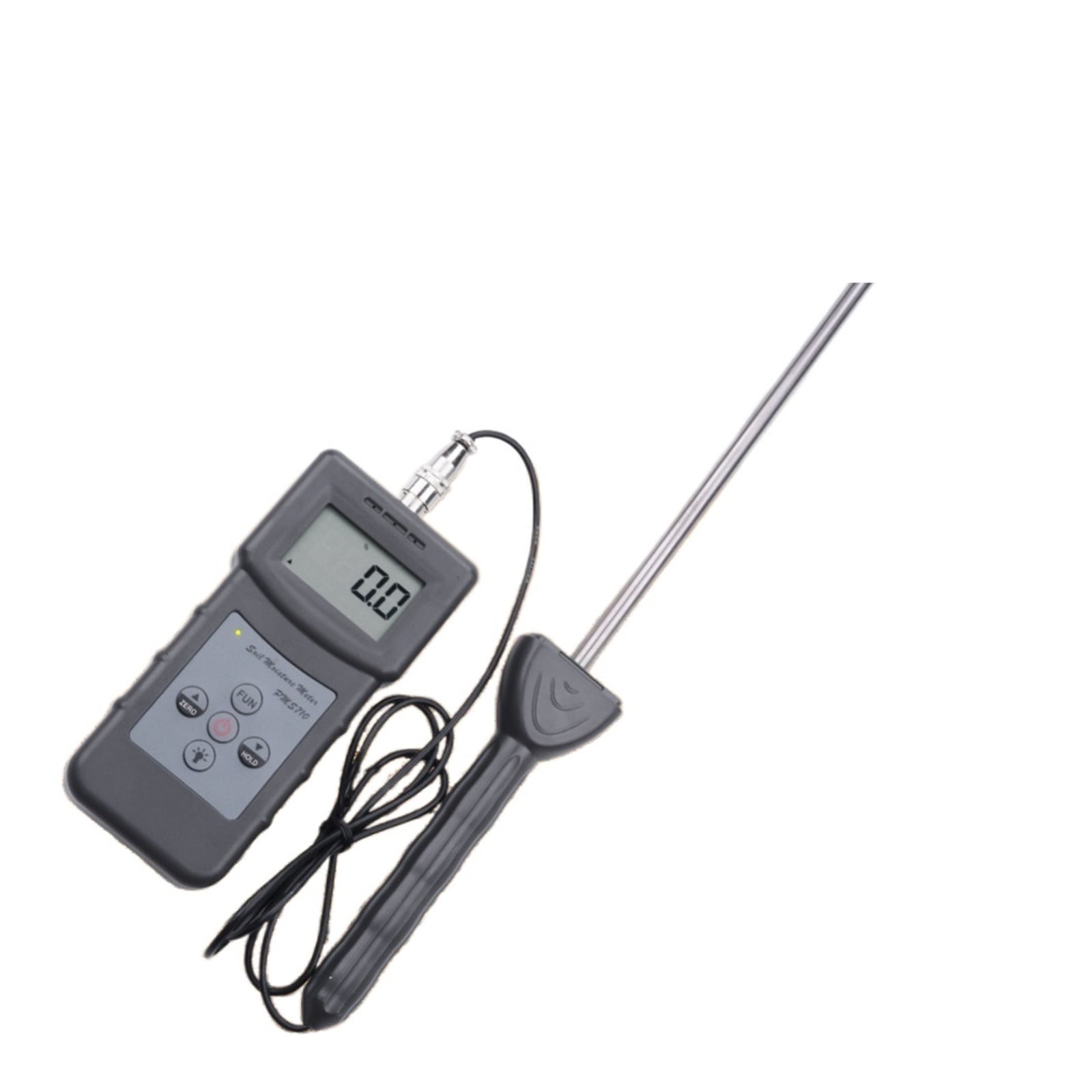 Portable Digital PMS710 Soil Moisture Meter Probe Soil Moisture ...