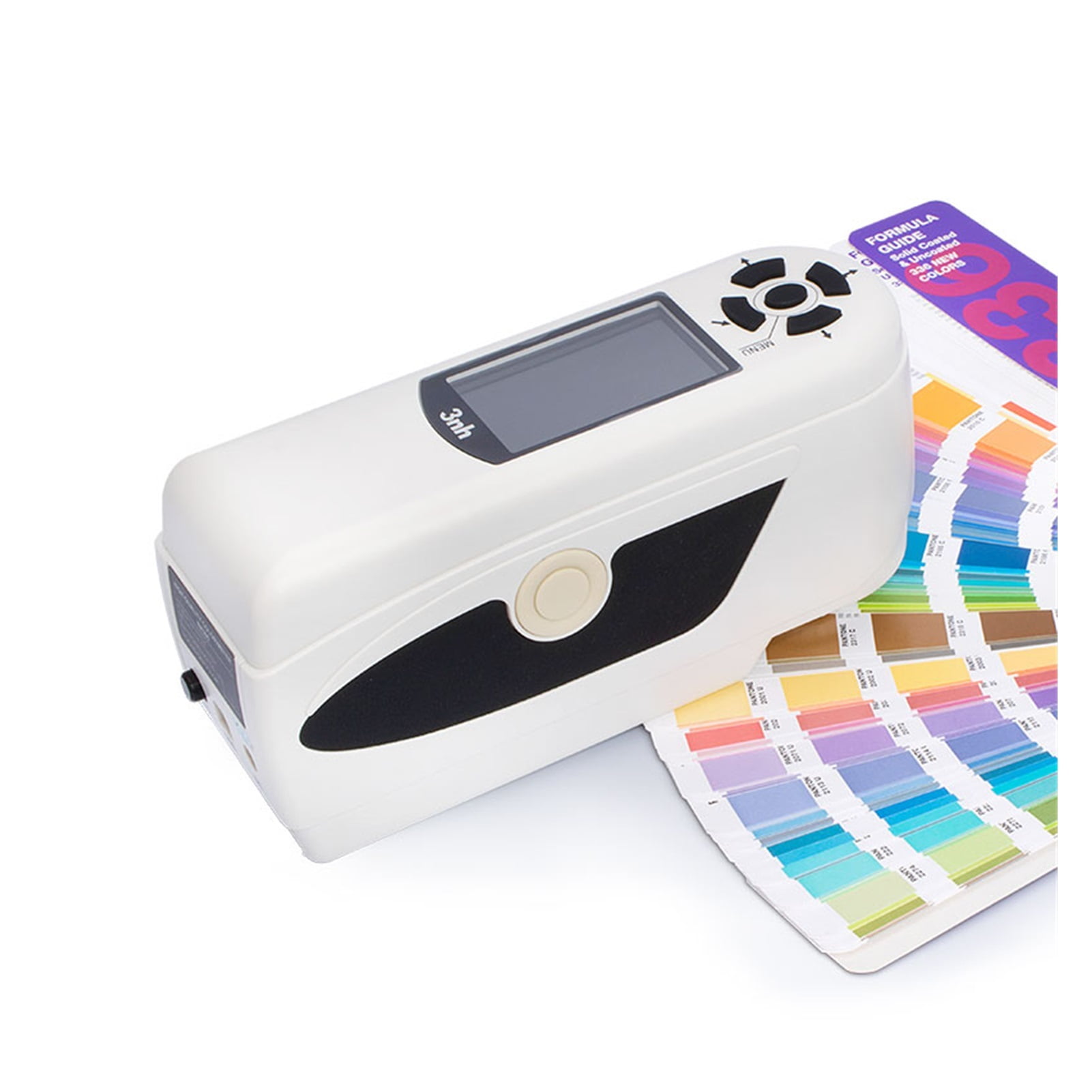 Portable Digital Precise Spectrocolorimeter NH300 Portable Colorimeter ...