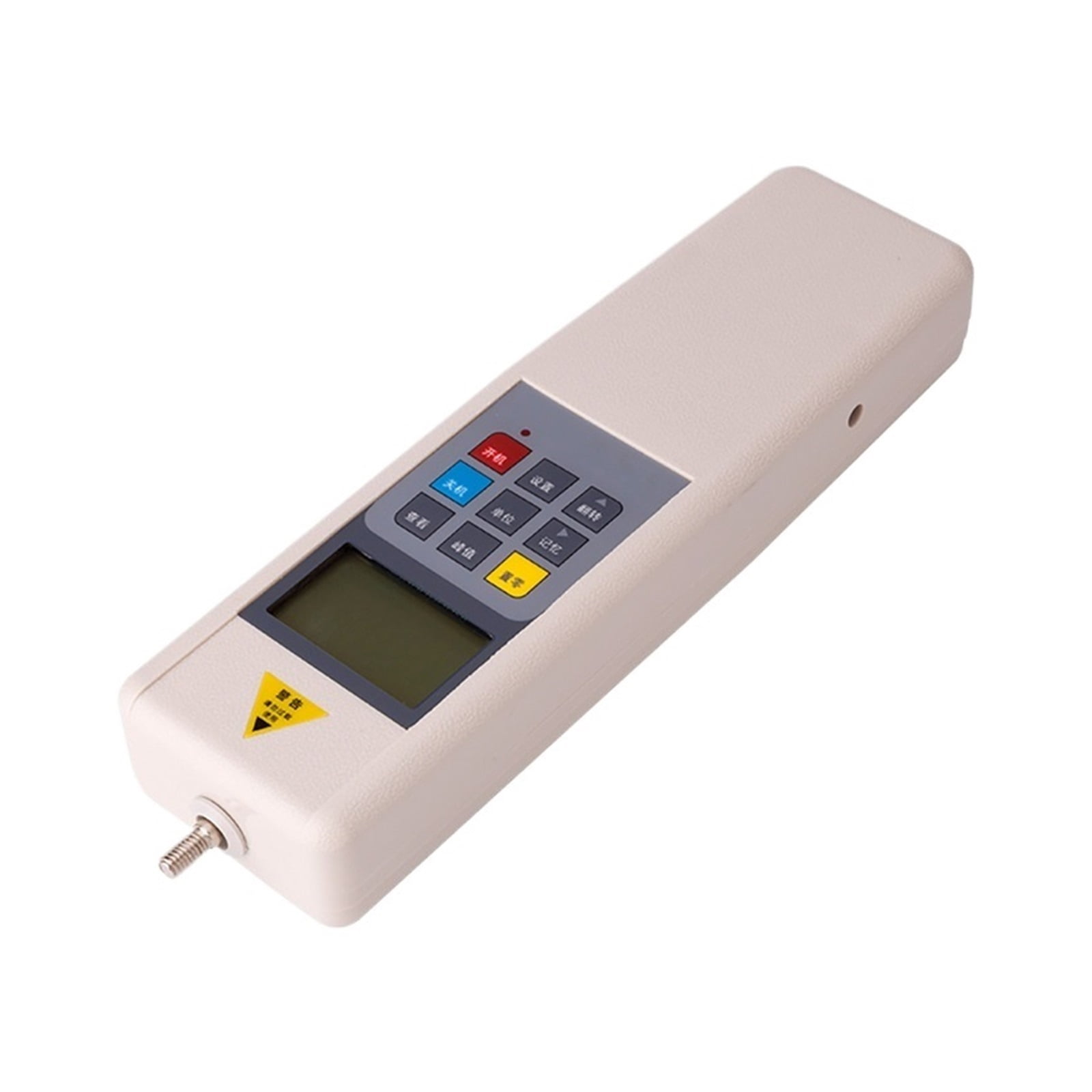 Portable Digital Pull Push Force Gau Dynamometer ,Easy to Use - Walmart.com